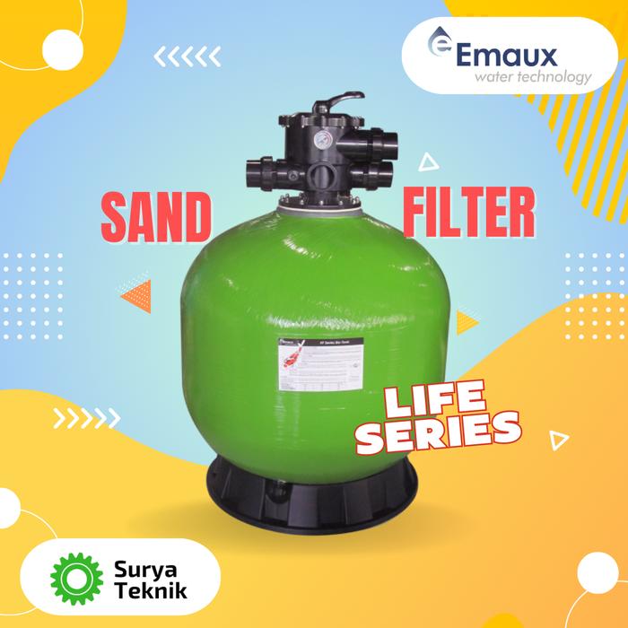 Jual FILTER KOLAM RENANG EMAUX LF SERIES FILTER LF900 - Kab. Bogor - Surya Teknik Indonesia ...