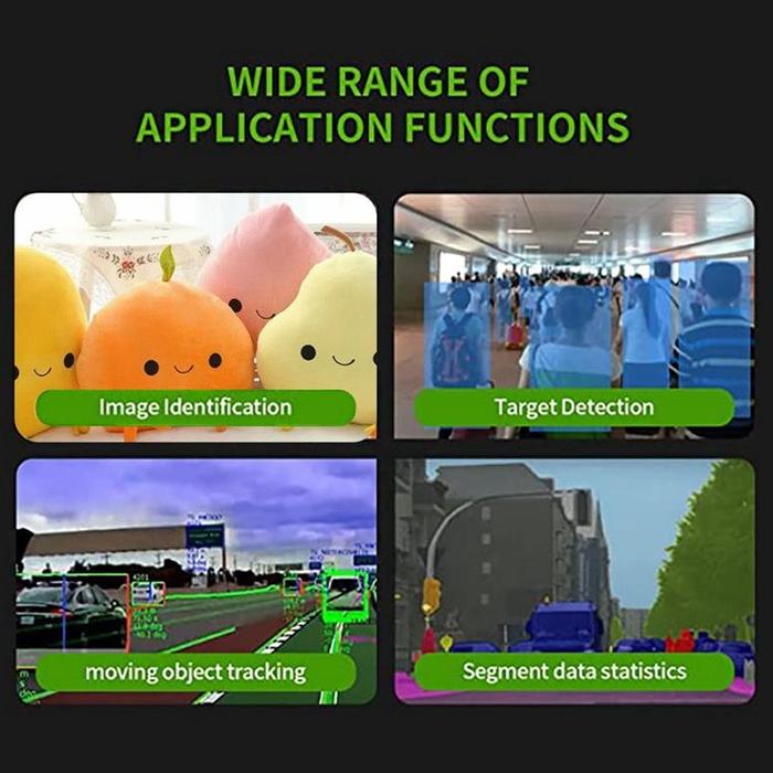 Jual LM001 For Jetson NANO Core Module B01 4GB For AI Artificial ...