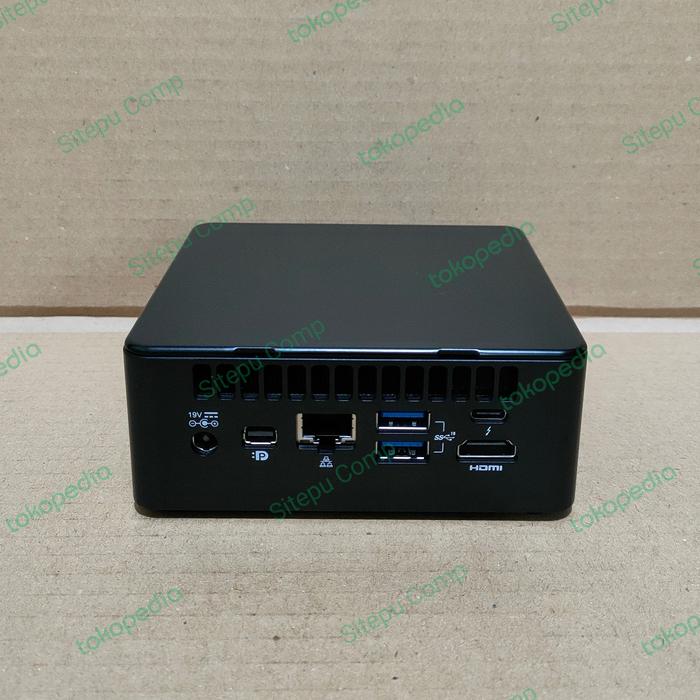 Jual Pc Mini Intel Nuc NUC11PAH i3 1115G4 Ram 16Gb Ssd 256Gb Nvme Murah ...