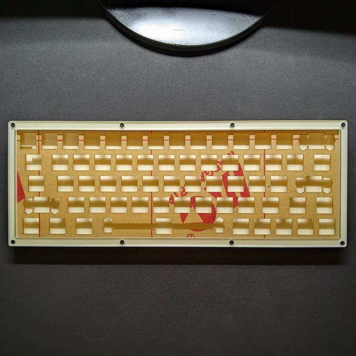 Jual Case Akrilik Gamen Titan III / Titan 3 Mechanical Gaming Keyboard ...