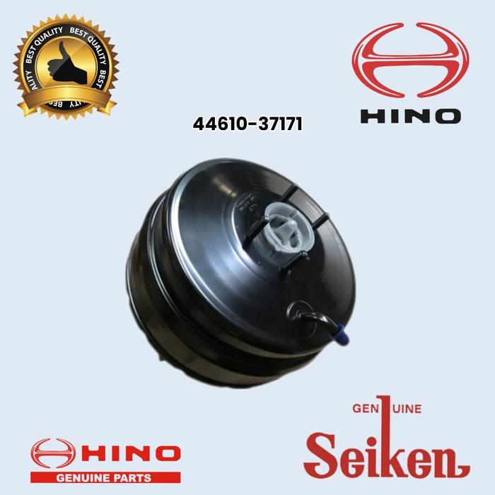 Jual BRAKE BOOSTER MASTER REM JKC SEIKEN ORIGINAL HINO DUTRO 130HT ...
