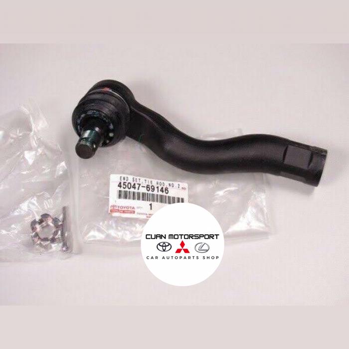 Jual Tie Rod ASSY Pendek LEXUS LX570 Toyota Land Cruiser VDJ200 ...