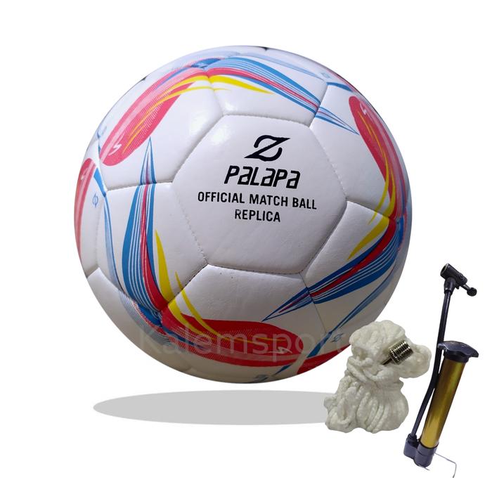 Jual bola sepak specs palapa size 5 bri liga1 indonesia 2023/2024 free ...