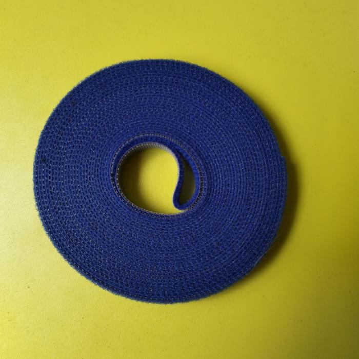 Jual VELCRO magic tape 5meter lebar 1cm warna biru - Jakarta Utara ...