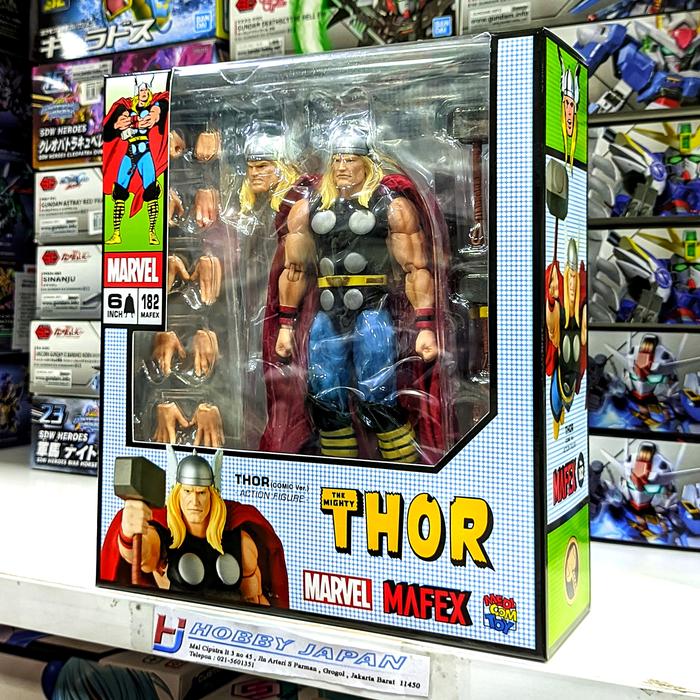 Jual Mafex 182 Thor Comic Ver - Jakarta Barat - Hobby Japan | Tokopedia