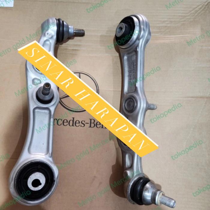 Jual ARM BESI MERCEDES BENZ W205 C200 C300 C180 ARM BESI W205 ORIGINAL ...