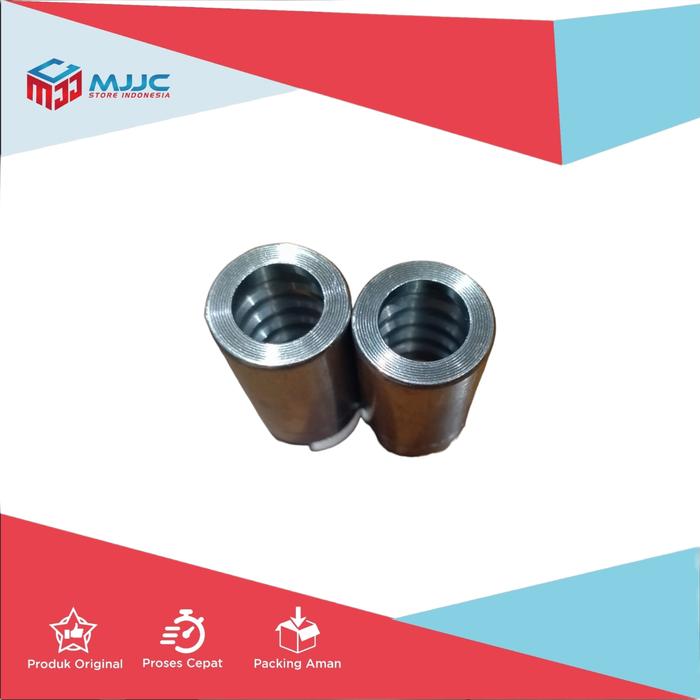 Jual Hydraulic Hose Ferrule Fitting Selang Ferul 1/4 inch R1 - Kota ...
