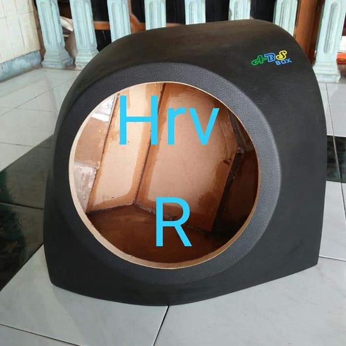 Jual box sudut/subwoofer HRV lama - Kab. Mojokerto - ABS audiomobil ...