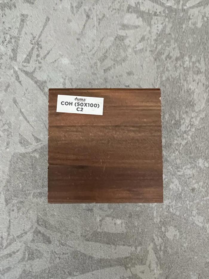 Jual DUMA PANEL WPC - CLICK ON HOLLOW SERI 50 ( INCLUDE CLICK PVC ...