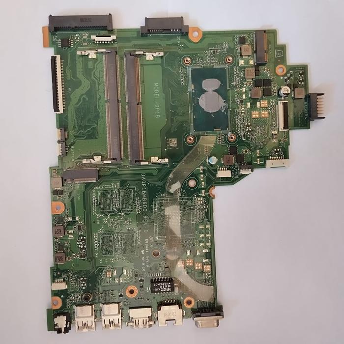 Jual Mainbord Laptop Hp 14-BS707TU mati total - Kab. Pekalongan - FS ...