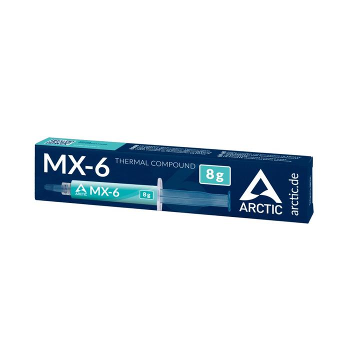 Jual Thermal Paste ARTIC COOLING MX6 8 Gram Highest Performance - Jakarta Pusat - Asiatech ...