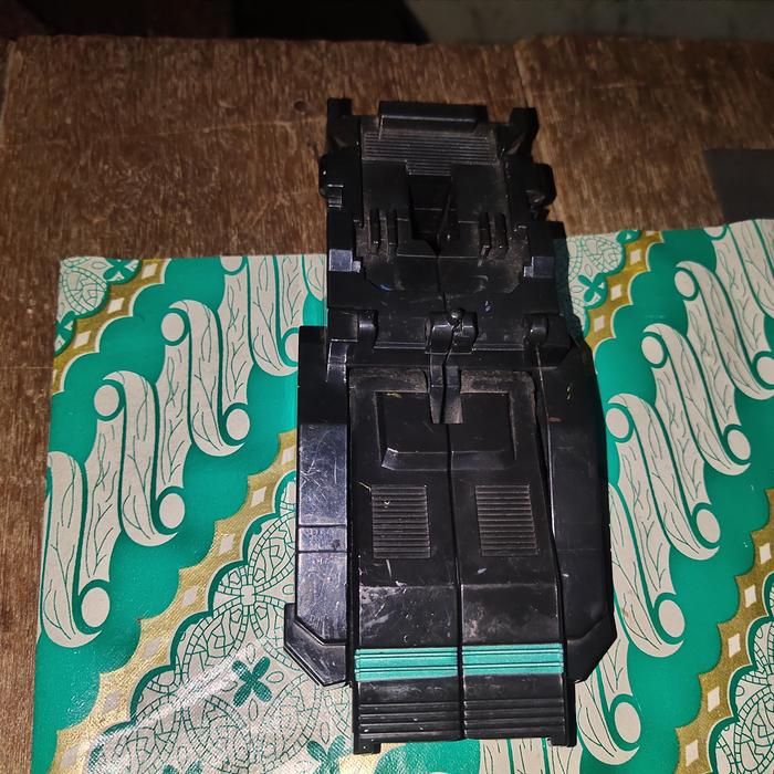 Jual DX Megazord RPM Engine Carrigator Go Onger Japan Version, part ...