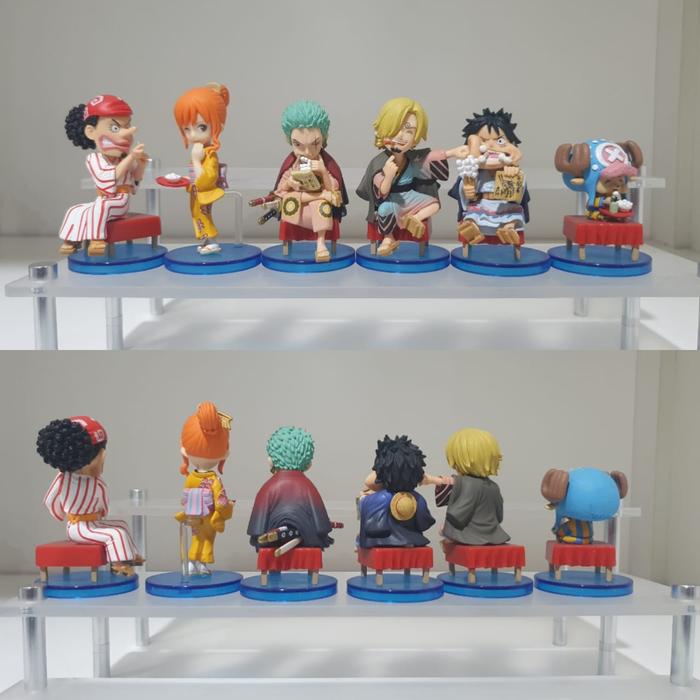 Jual WCF One Piece Japanese Style Kimono Dango set 6 - Kota Bandung ...