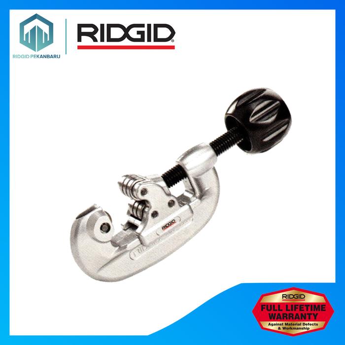 Jual TUBING CUTTERS STAINLESS STEEL MODEL 35S RIDGID (29963) - Kota ...