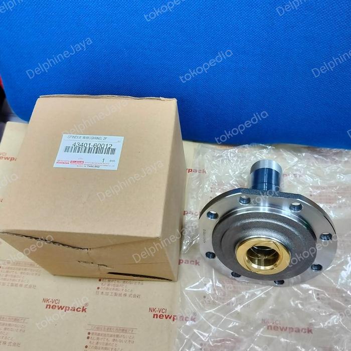 Jual Spindle with Bushing Housing End Depan Toyota Hardtop 2F Thailand ...