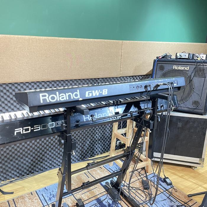 Jual Roland GW8 keyboard workstation - Kota Tangerang - AdamMP | Tokopedia