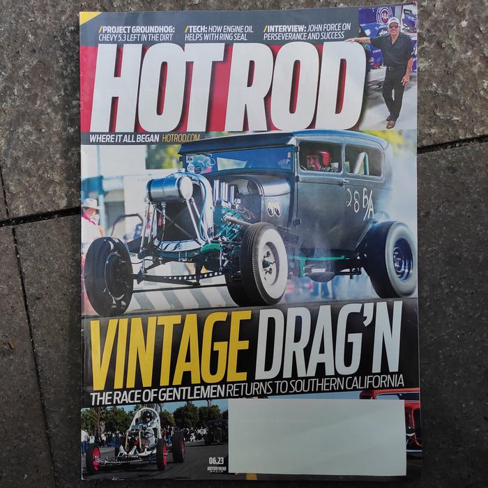 Jual Majalah Hot Rod Magazine 2023 | Majalah Import - June 2023 - Kota ...