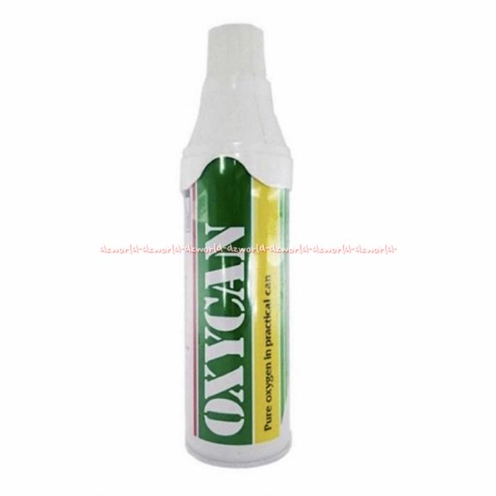 Jual oxycan Oxygen Portabel Oksigen Murni Aman Dan Bisa Menghilangkan ...