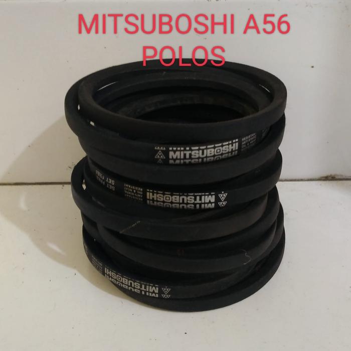 Jual MITSUBOSHI V-BELT A56 POLOS - Kota Balikpapan - Teknik Mandiri ...