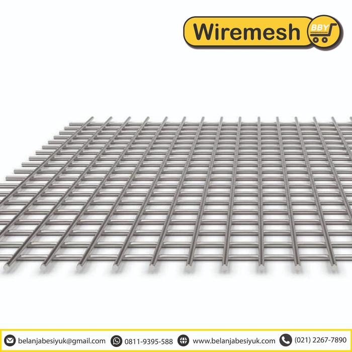 Jual Wiremesh M10 - Besi Wiremesh 10 mm Full SNI - Jakarta Utara ...