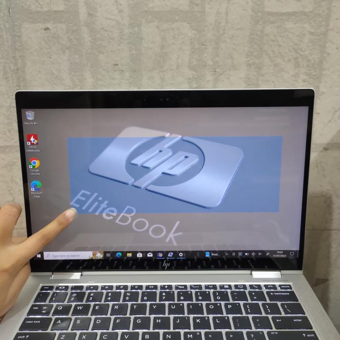 Jual Laptop HP Elitbook X360 1030 G3 Touchscreen Core i5-8250U Ram 8 ...