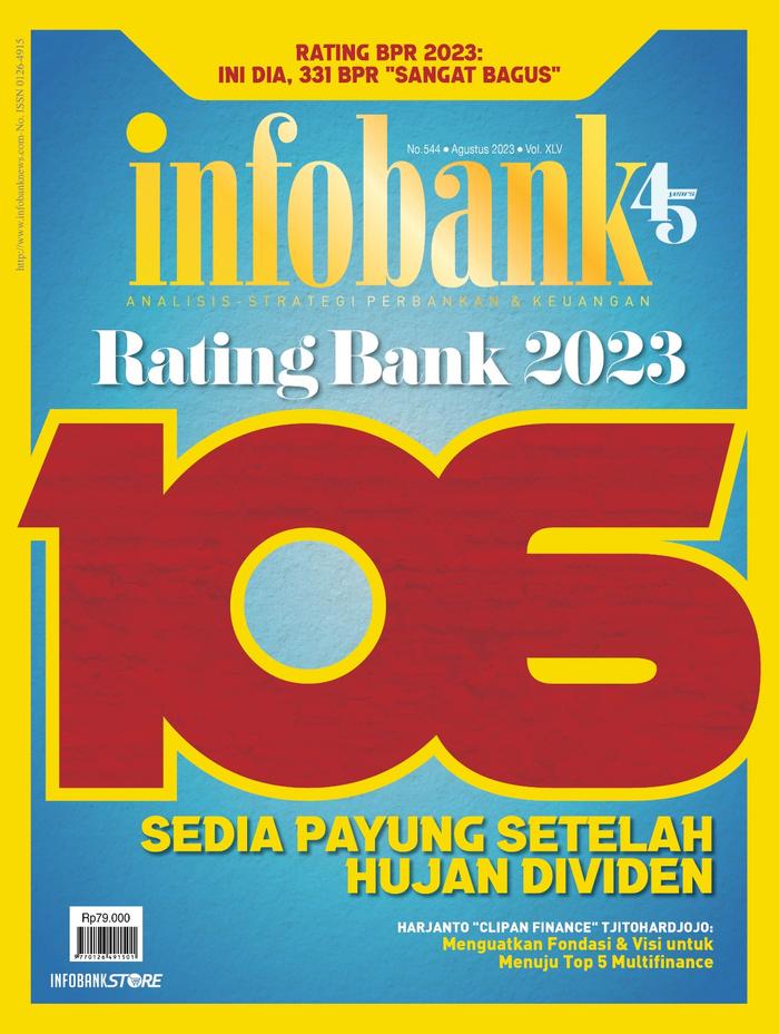 Promo Majalah Infobank edisi Agustus 2023 - Jakarta Selatan - Sirkulasi ...