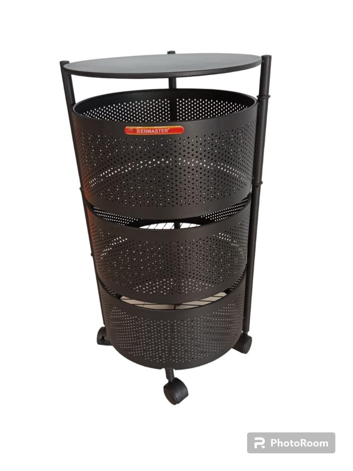 Jual Rak susun putar / rak susun ken master - Jakarta Timur - BINTANG ...