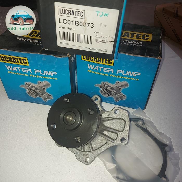 Jual Waterpump water pump New Camry ACV40 Alphard Vellfire ANH20 2400CC ...