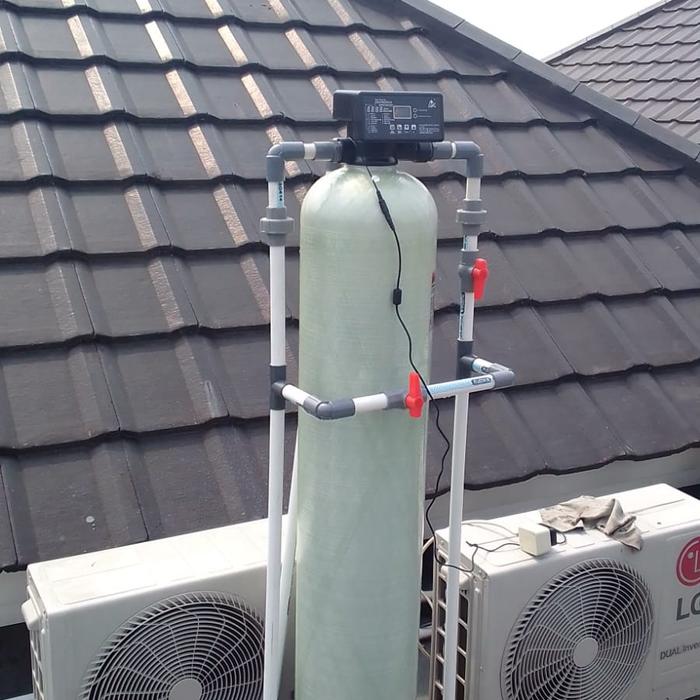 Jual Paket filter FRP 1054 Otomatis termasuk biaya instalasi - Jakarta ...