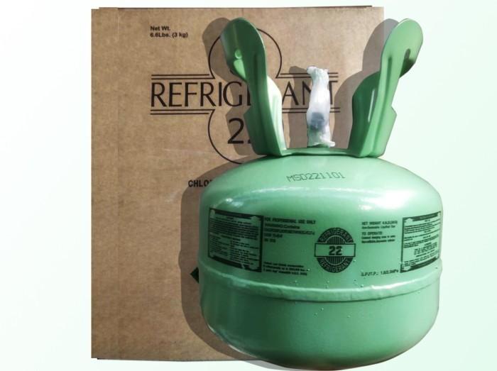 Jual SURABAYA COOL - FREON REFRIGERANT R22 3KG (DESKRIPSI) - Kota ...