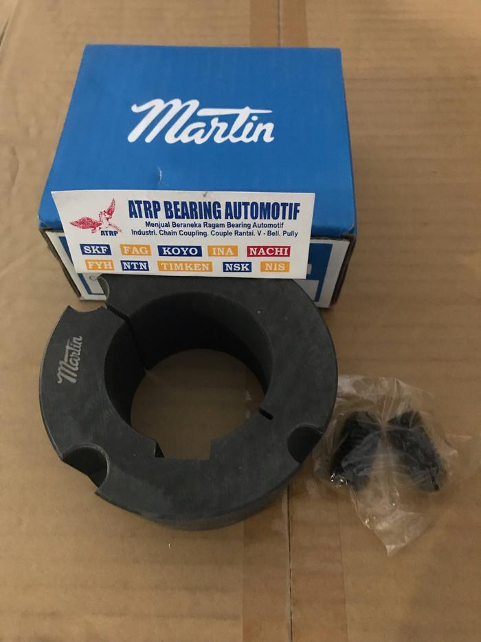 Jual TAPER BUSH / TAPER LOCK 3535 PULLEY MARTIN - Jakarta Barat - ATRP ...