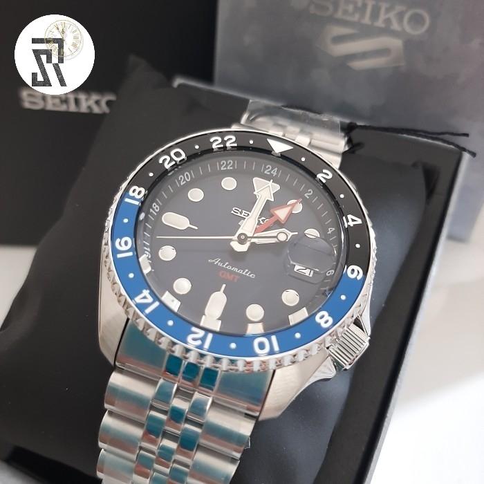 Jual Seiko otomatis gmt SSK 003 k1 - Kota Bandung - SR-Watch | Tokopedia