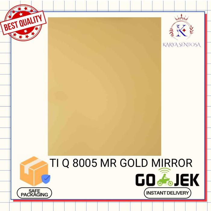 Jual TACO HPL GOLD MIRROR Q 8005 MR - Jakarta Barat - Karya Sentosa ...