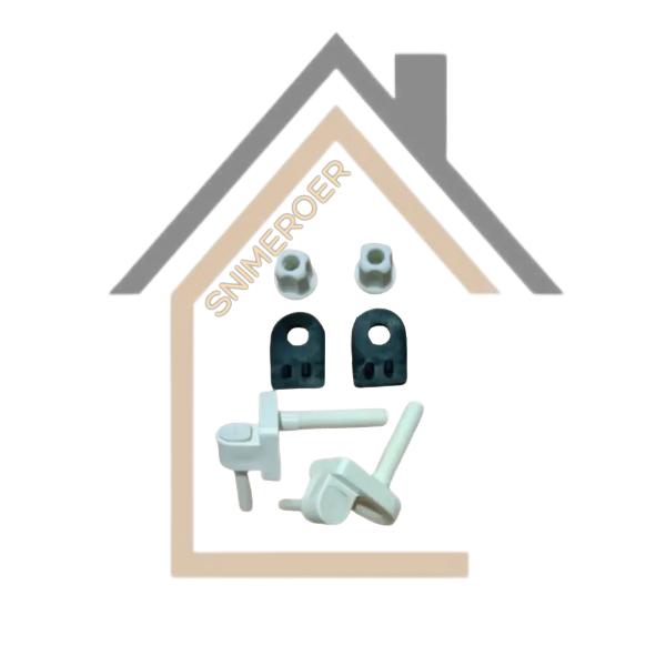 Jual Baut Tutup Closet Duduk model INA / Mur Kloset / Engsel Tutup ...