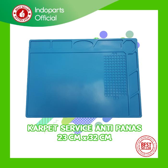 Jual KARPET ANTI PANAS/ALAS MEJA SERVICE TAHAN PANAS MAGNETIC UK ...