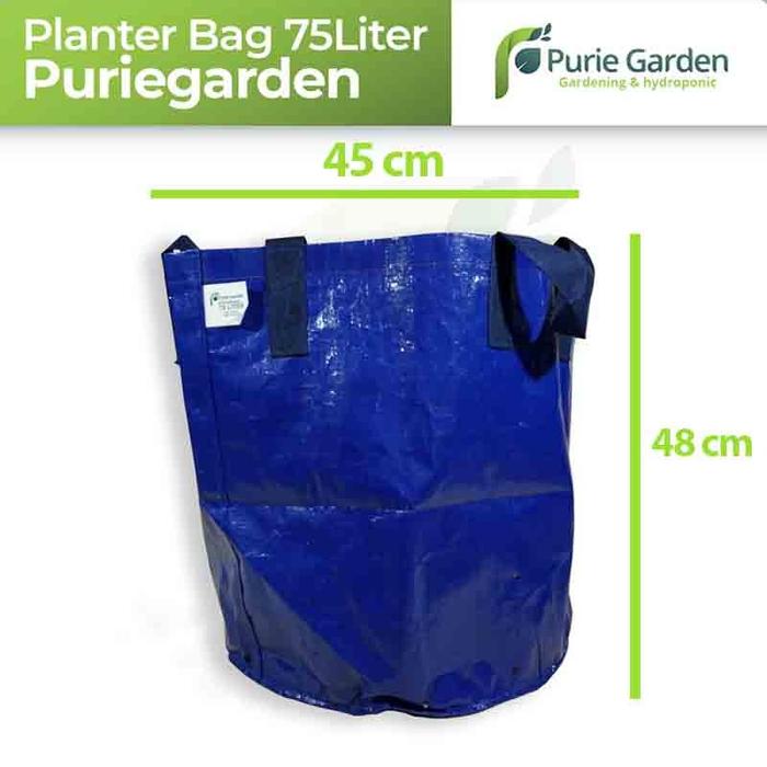 Jual Planter Bag Pot Tanaman Media Tanam Semua Ukuran - 75 Liter - Kab ...