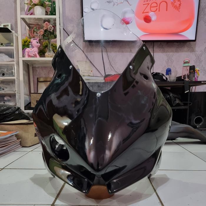 Jual batok balap custom ninja 250 karbu - Kota Tangerang Selatan ...