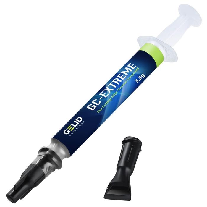 Jual Gelid SOLUTION GC-EXTREME 3.5GR Thermal Grease Paste Processor ...