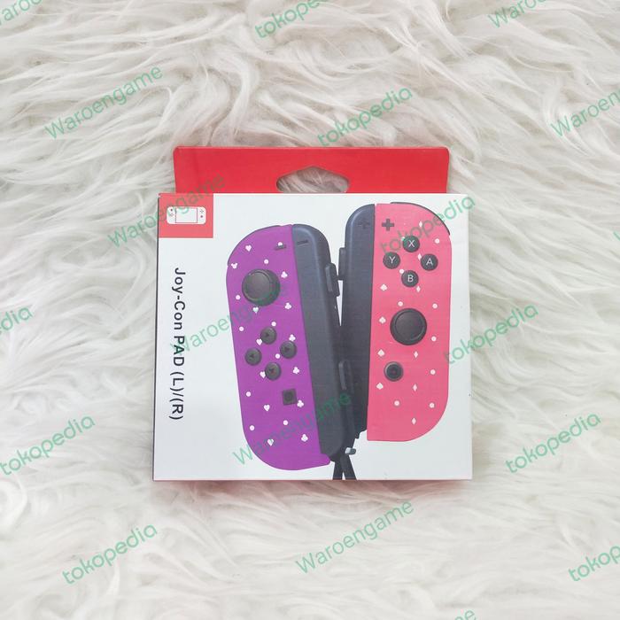 Promo Nintendo Switch JoyCon JoyPad Wireless Controller kws Tsum Tsum ...