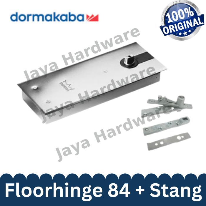 Jual Floor Hinge BTS 84+Stang Merk Dorma Ori New - Kota Tangerang ...