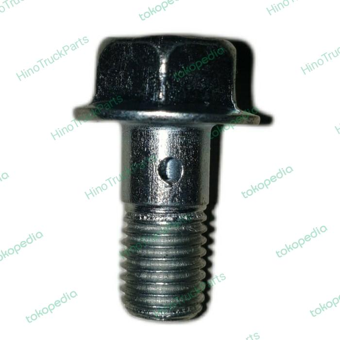 Jual Baut Nozzle Baut Nosel Baut Pipa Solar Baut Pipa Cacing Hino Dutro ...