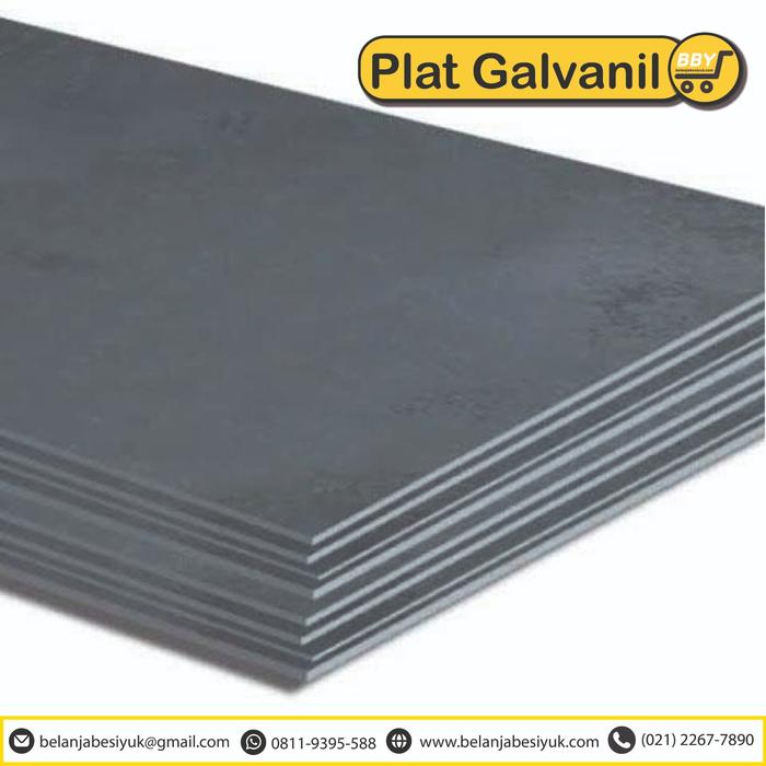 Jual Plat Galvanil 1.0mm - Jakarta Utara - Belanja Besi Yuk | Tokopedia