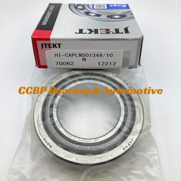 Jual Bearing/Laher Gardan Samping APV Pinion 501349/10 Koyo - Jakarta ...