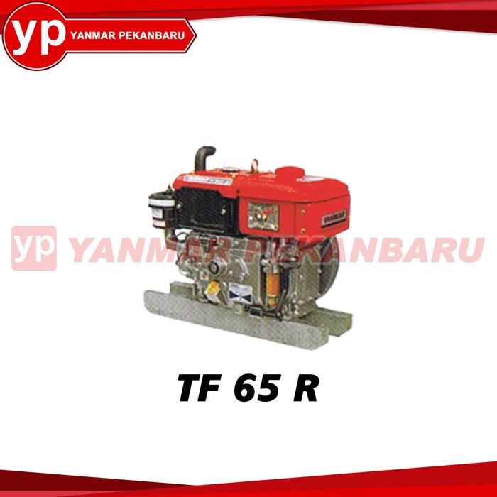 Jual Mesin Penggerak / Diesel Engine YANMAR TF 65 R - Kota Pekanbaru ...