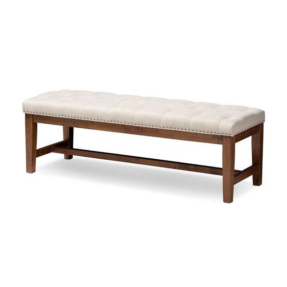 Jual Bench Kayu Jati Ukuran Standar Serbaguna Model Simpel Berkualitas ...