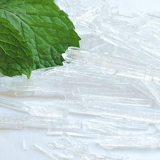 Jual Kristal Mint / Menthol crystal / peppermin / mentol mint 10G ...