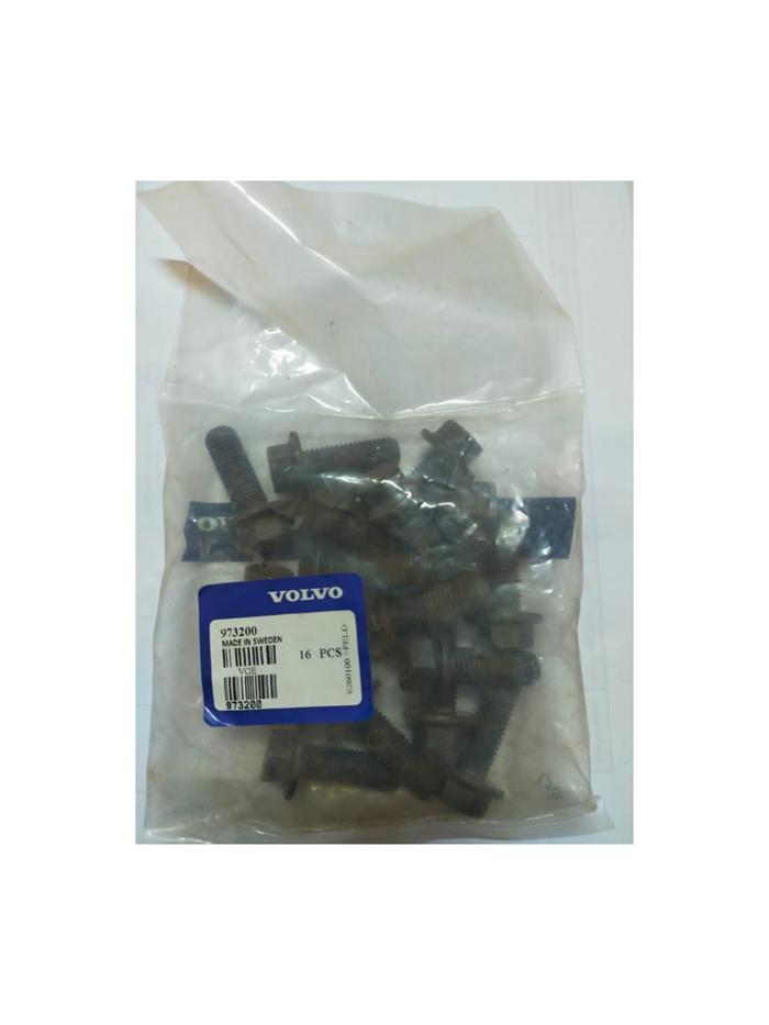 Jual FLANGE SCREW 973200 BY VOLVO - Jakarta Barat - Oceanicsparepart ...