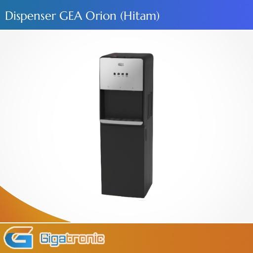 Jual Dispenser galon bawah GEA ORION - Hitam - Jakarta Barat ...