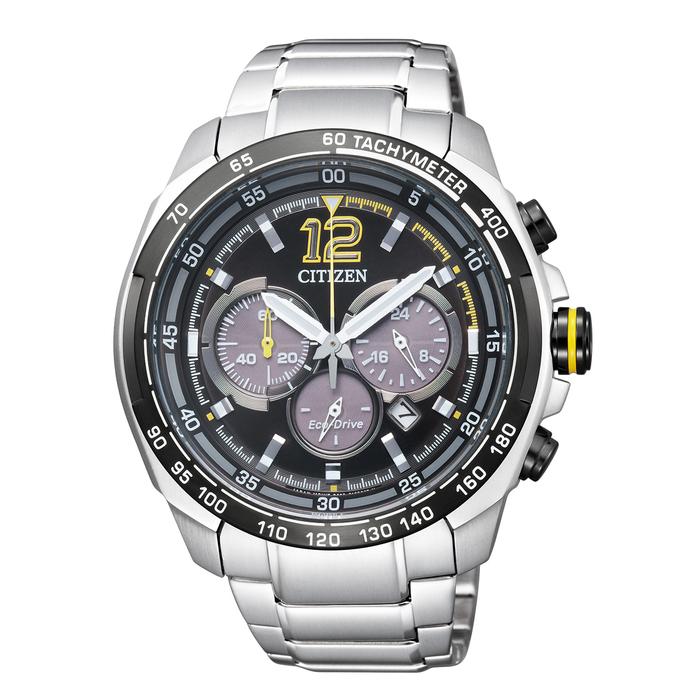 Jual Jam Citizen Eco Drive Chronograph CA4234-51E - Jakarta Barat ...