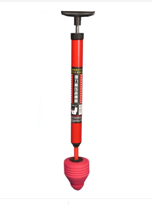 Jual Drain Buster Plunger Pompa Penyedot Sedot WC Kloset Air Mampet ...